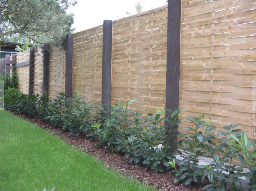 Hanit Ultra vierkante kunststof balk - InGarden