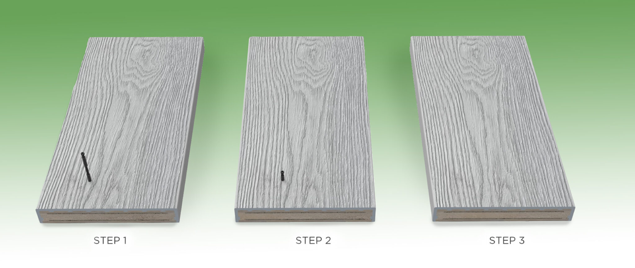 Cortex Dura & Infinity Bevestigingsset – Schroeven, Plugs & Bit - InGarden