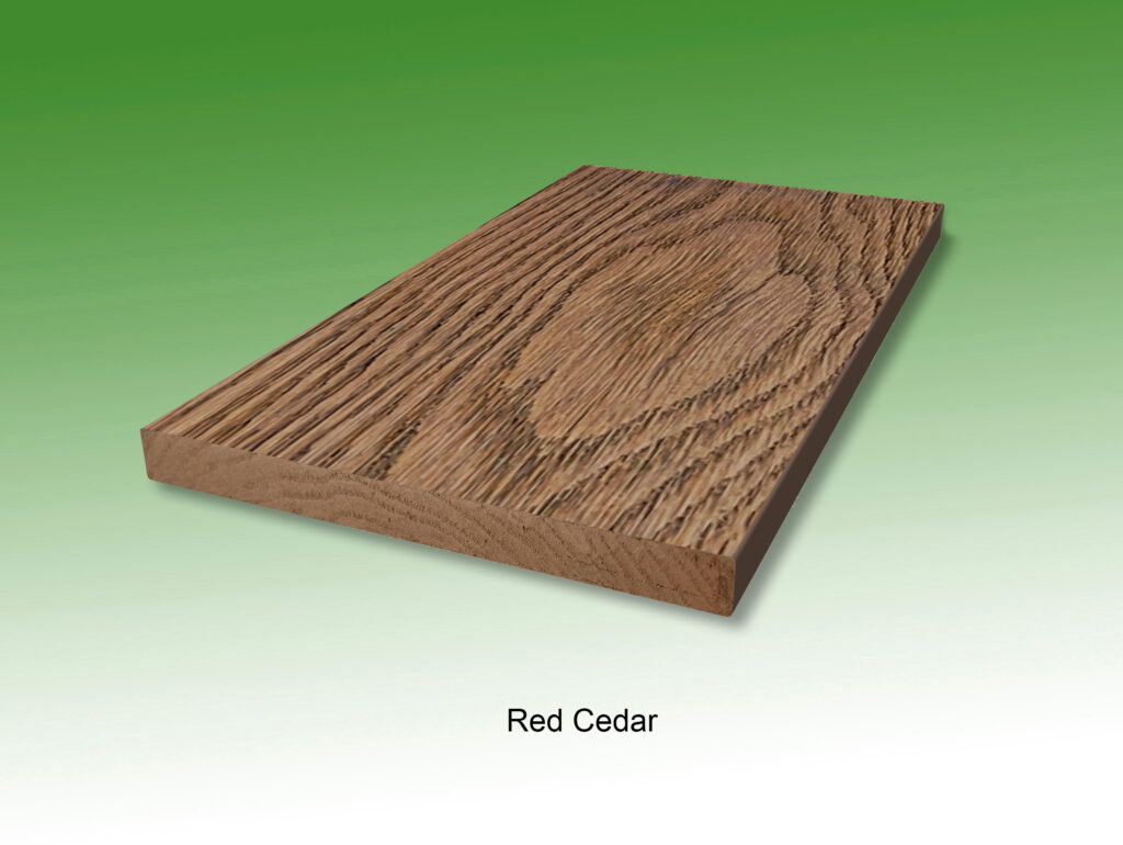 Supradeck Hollywood Plint - InGarden