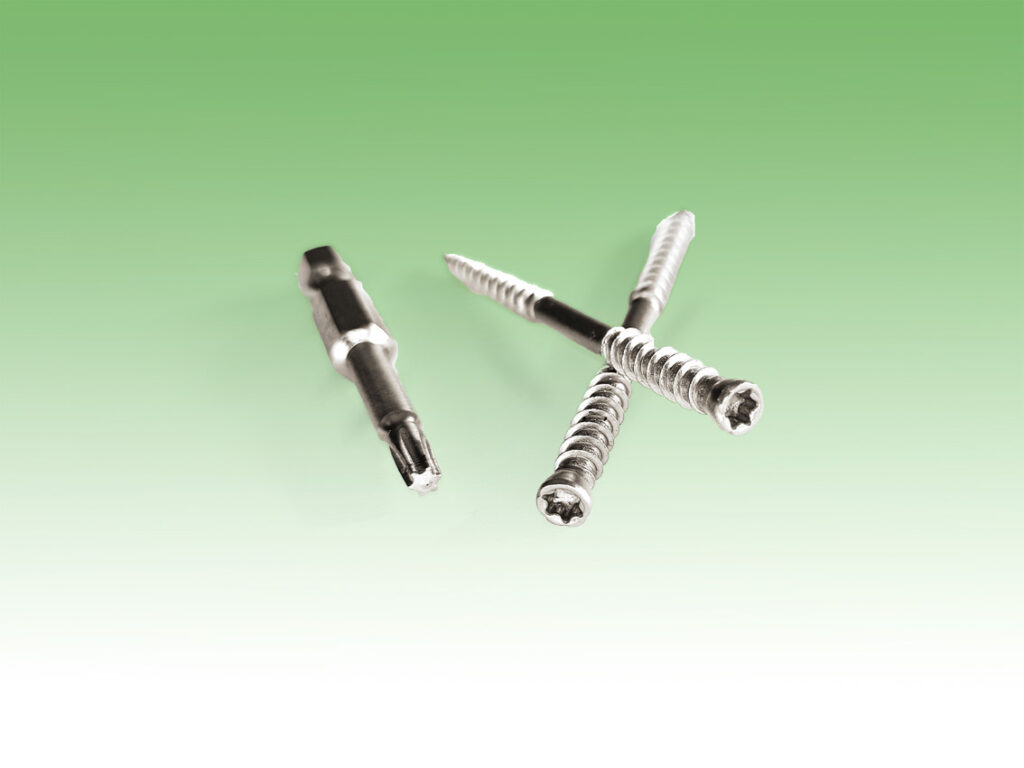 Supradeck Hollywood Magic Screw 4,3x60 - InGarden