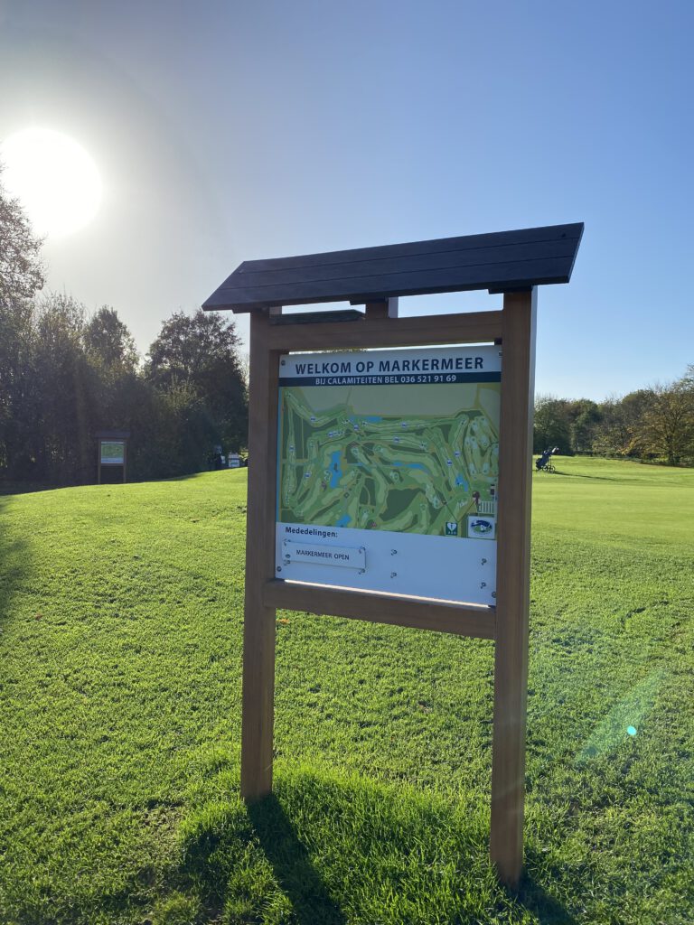 InGarden Informatiebord - InGarden