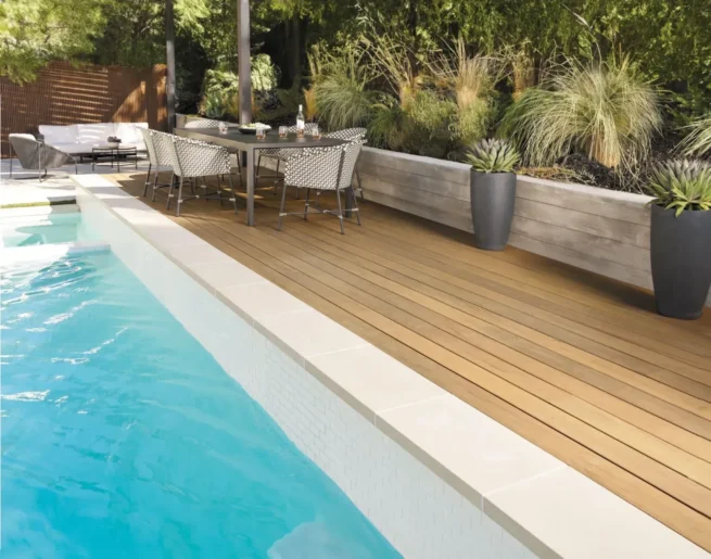 Supradeck Infinity Terras plank - InGarden